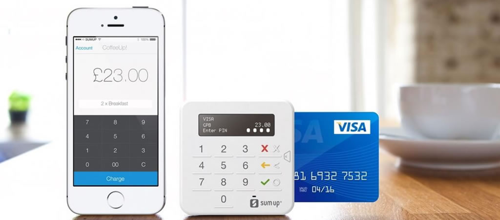 Sumup - payment solution - Hiboutik: free POS Software Sumup - payment solution - Hiboutik: free POS Software
